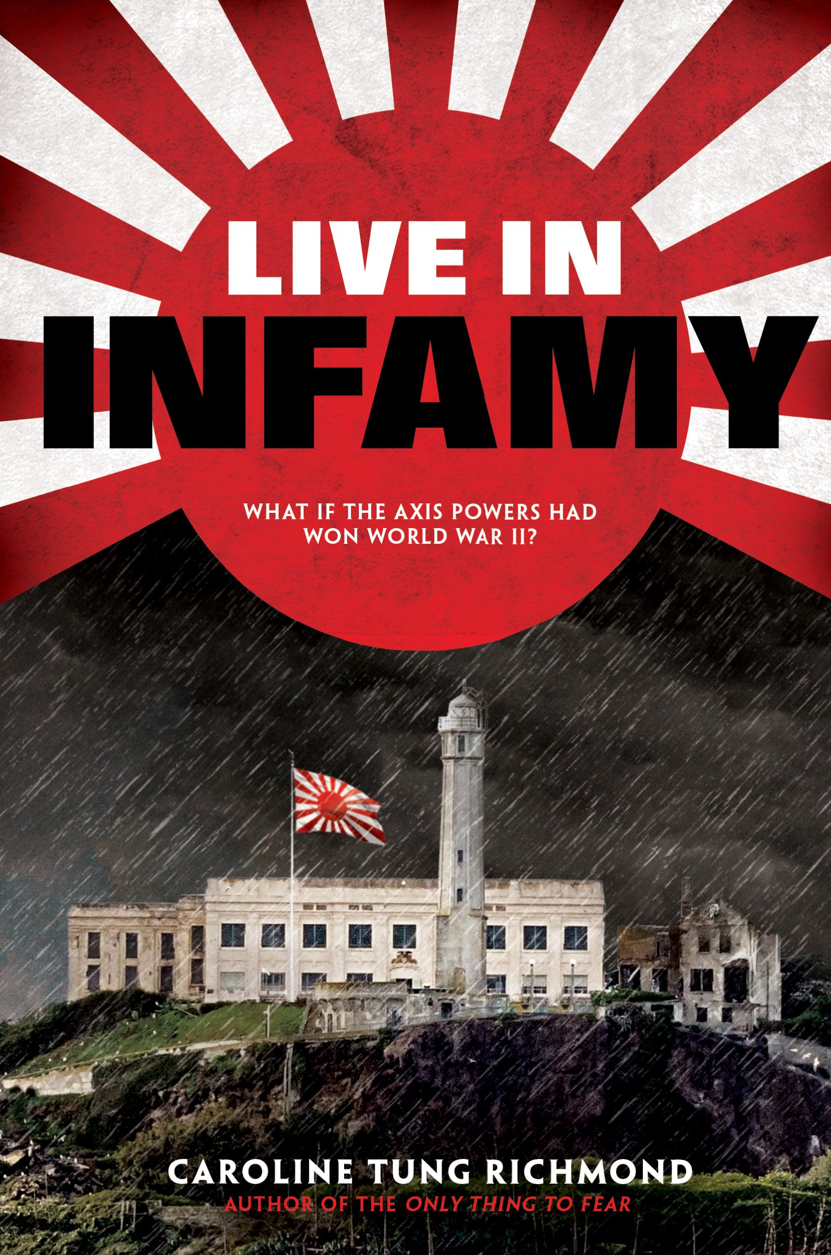 Amazon.com: Live in Infamy (a companion to The Only Thing to Fear ...
