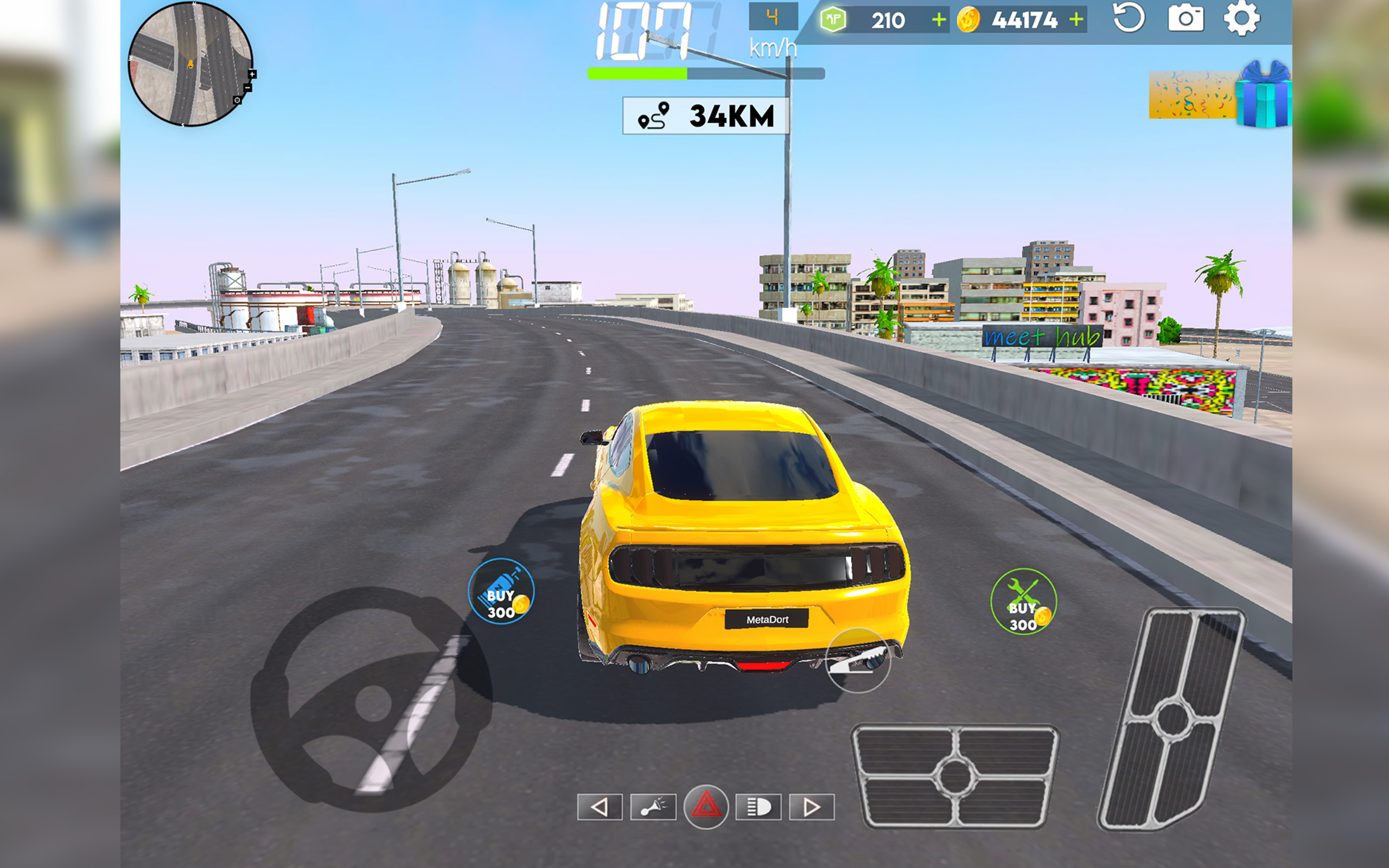 Car Parking and Driving School Simulator LITE : Learn Open World Car ...