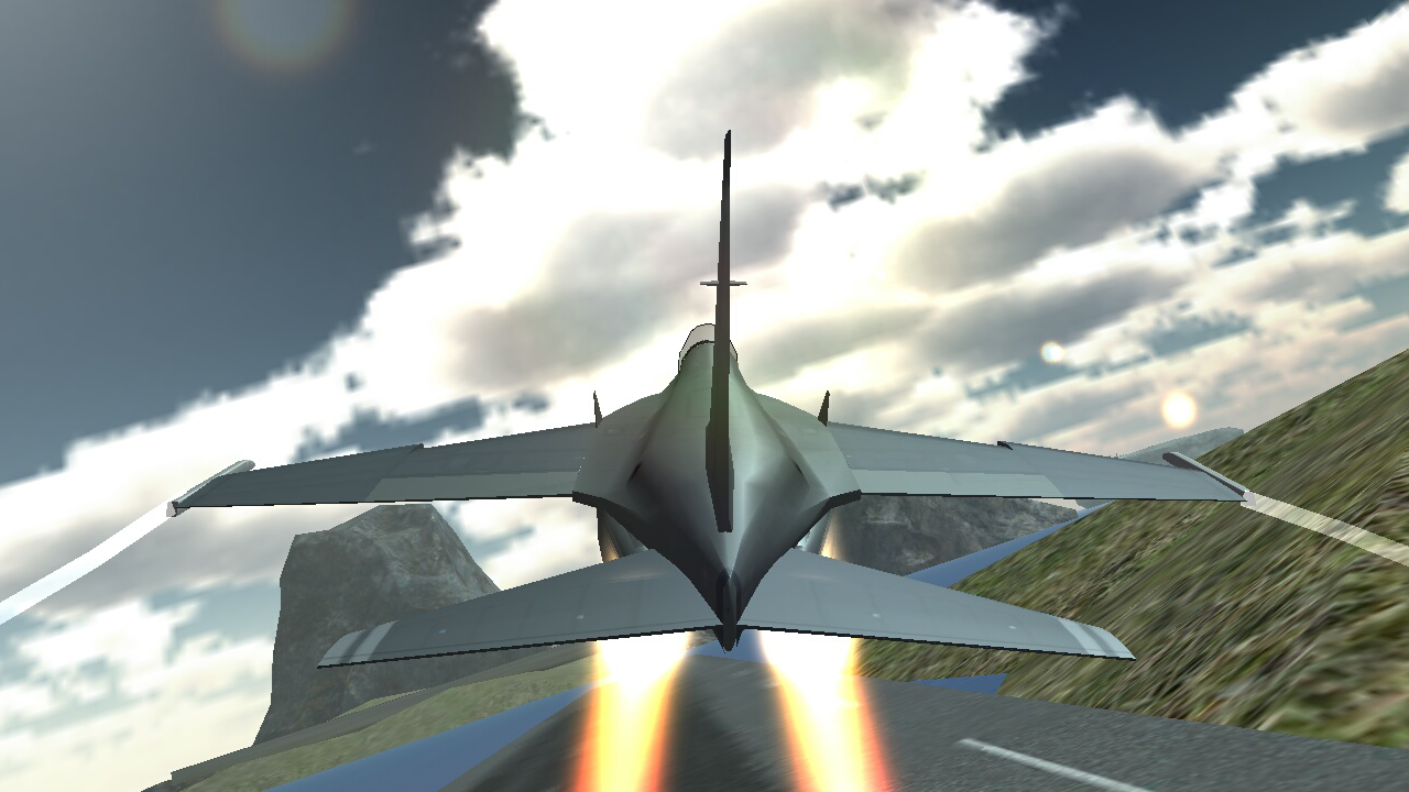 F18 Airplane Pilot Simulator-Amazonアプリストアのアプリ