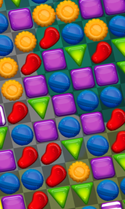 Game:Sweet Candy Match Three:Amazon.com:Appstore for Android