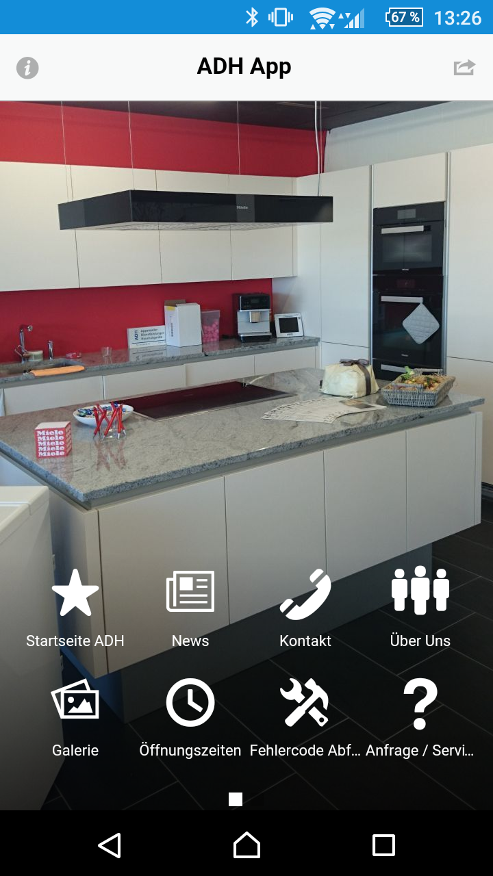 ADH App - Aplicativo na Amazon Appstore