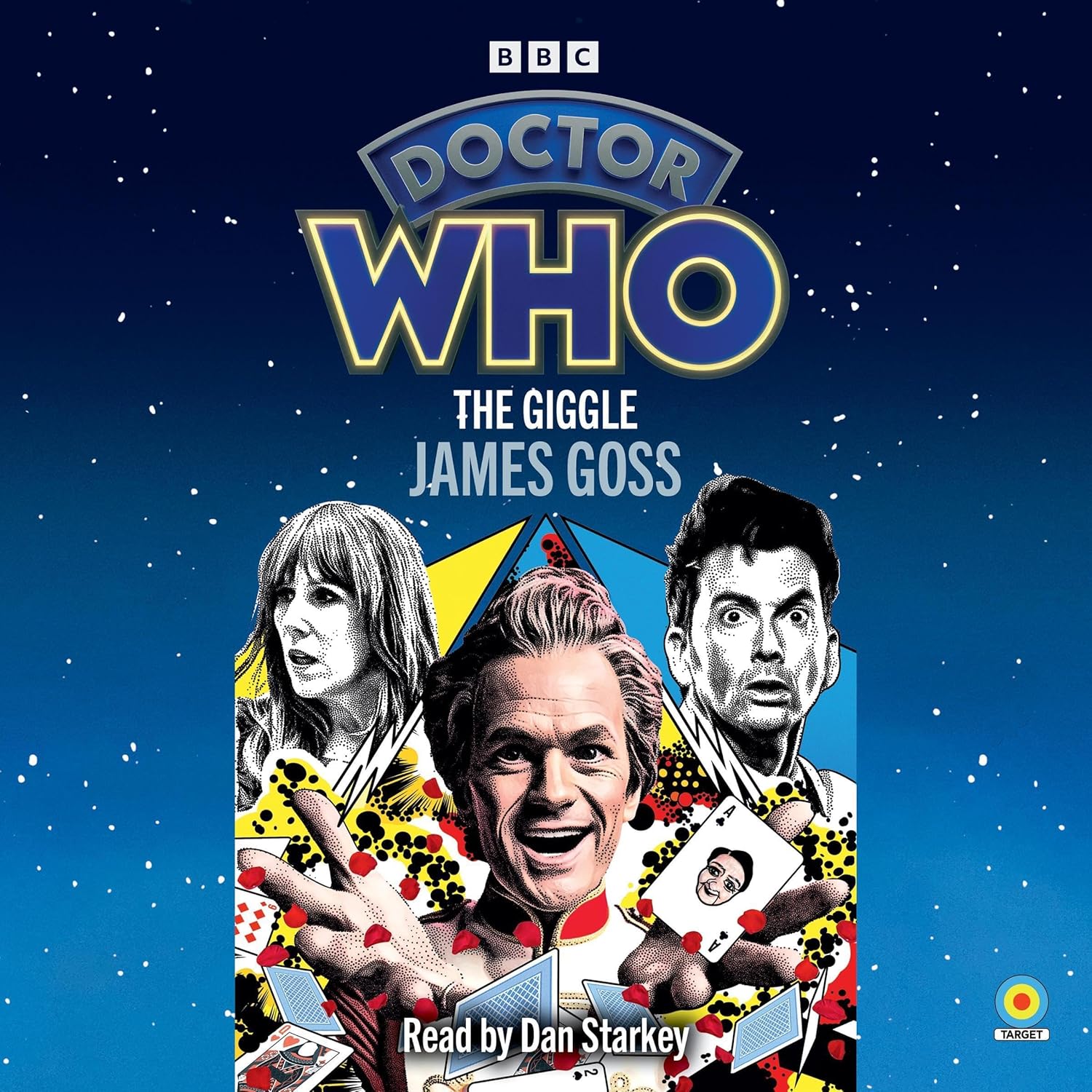 Amazon.com: Doctor Who: The Giggle: 14th Doctor Novelisation (Audible ...