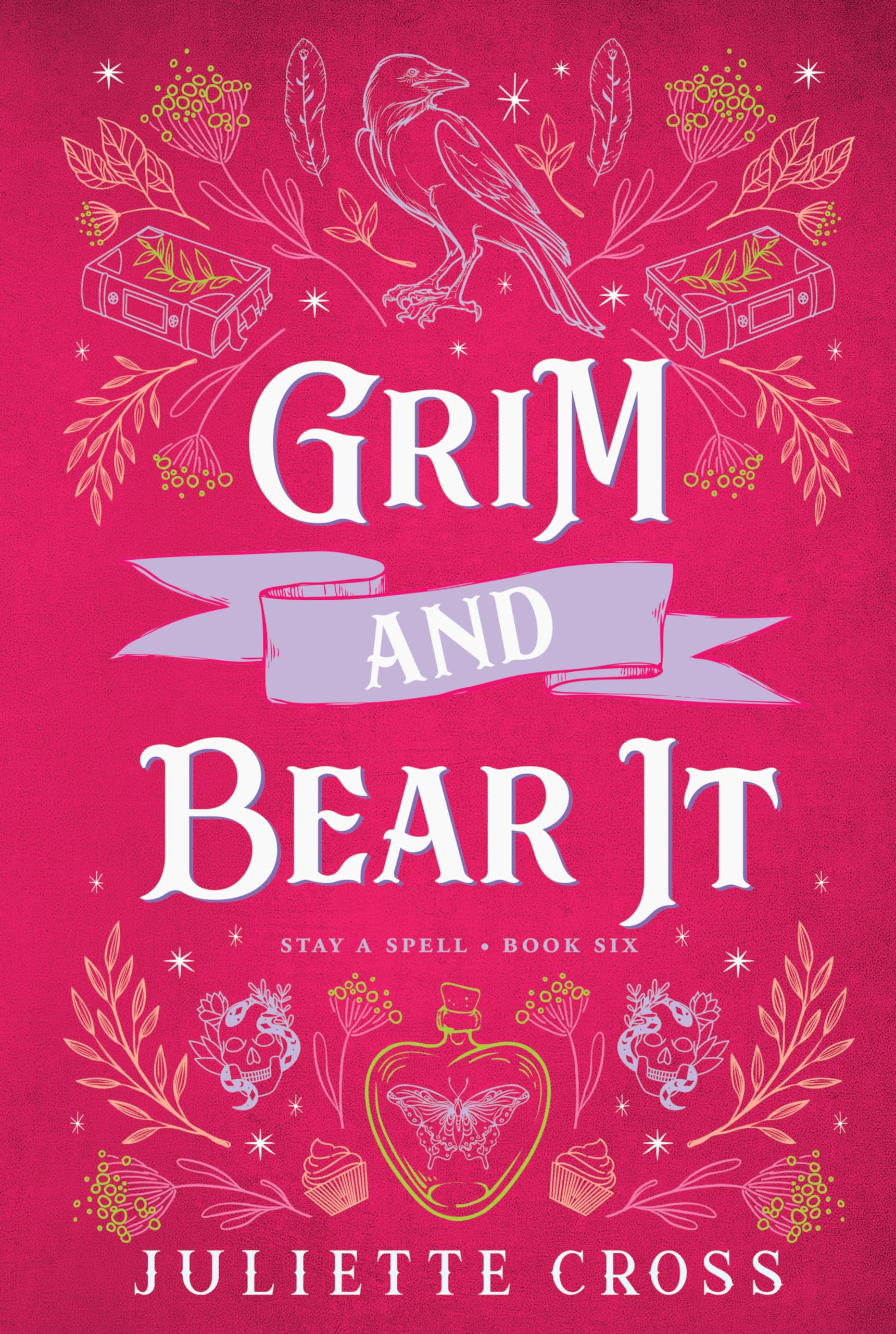 Amazon.com: Grim and Bear It: Stay A Spell Book 6 (Volume 6 ...