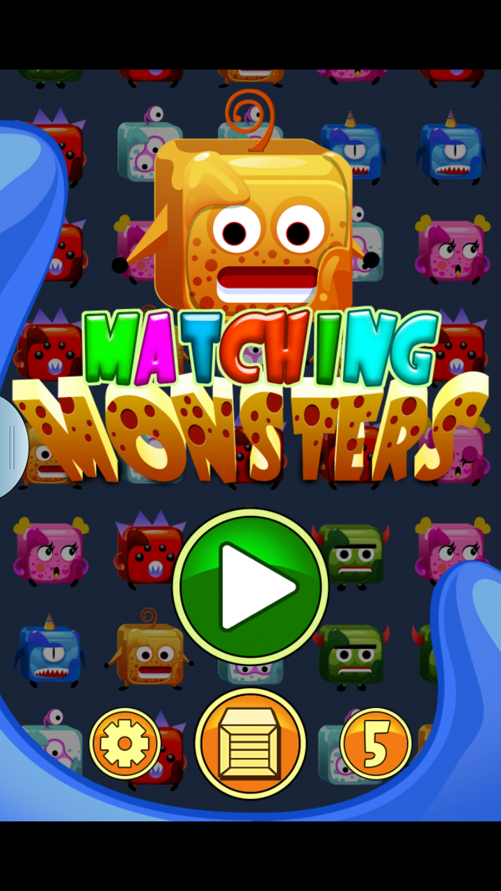 Matching Monsters - App on Amazon Appstore