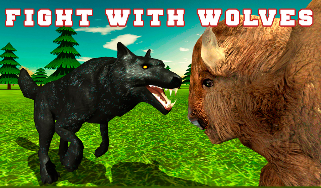 Buffalo Simulator - App on Amazon Appstore