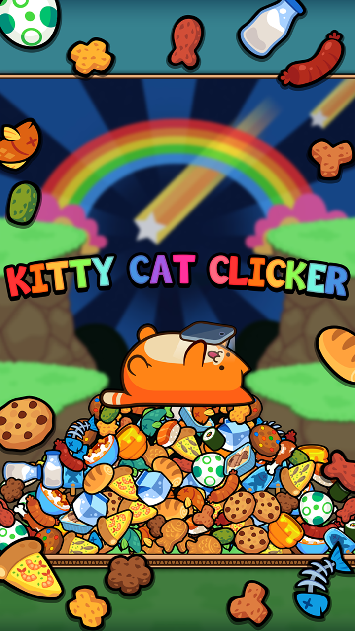 Kitty Cat Clicker - App on Amazon Appstore