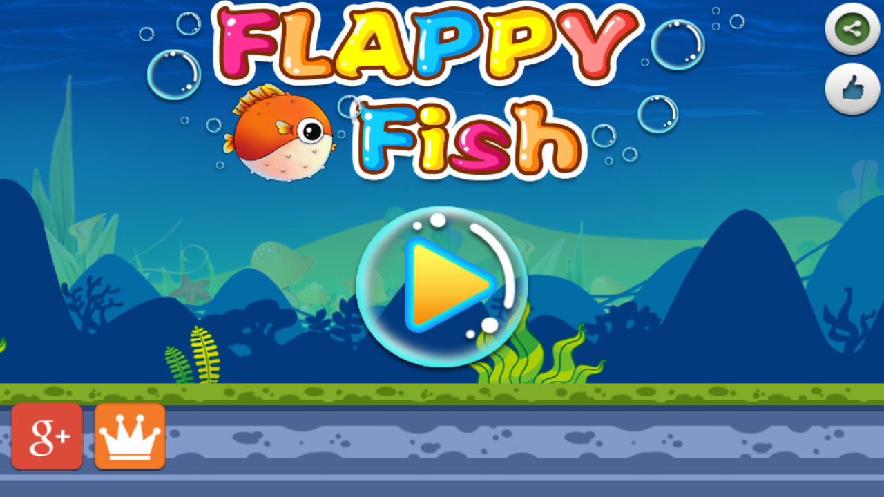Flapping Fish - App on the Amazon Appstore
