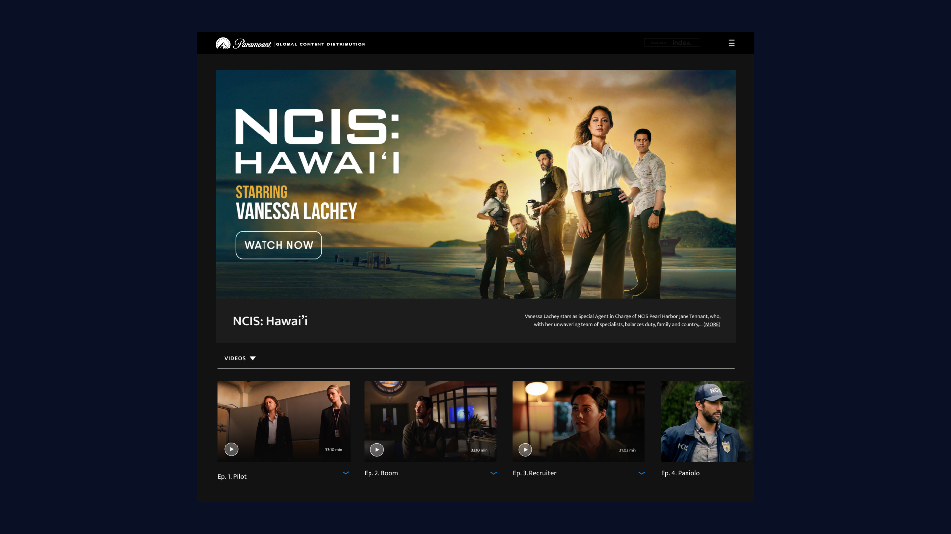 Paramount Global Distribution:Amazon.in:Appstore for Android