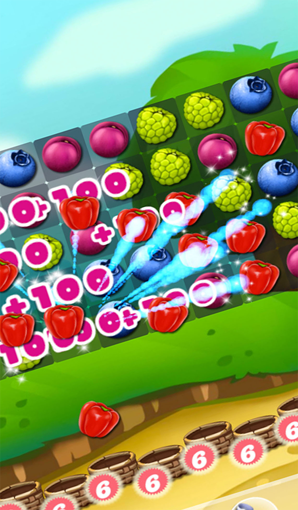 Panda and Fruit - App on Amazon Appstore