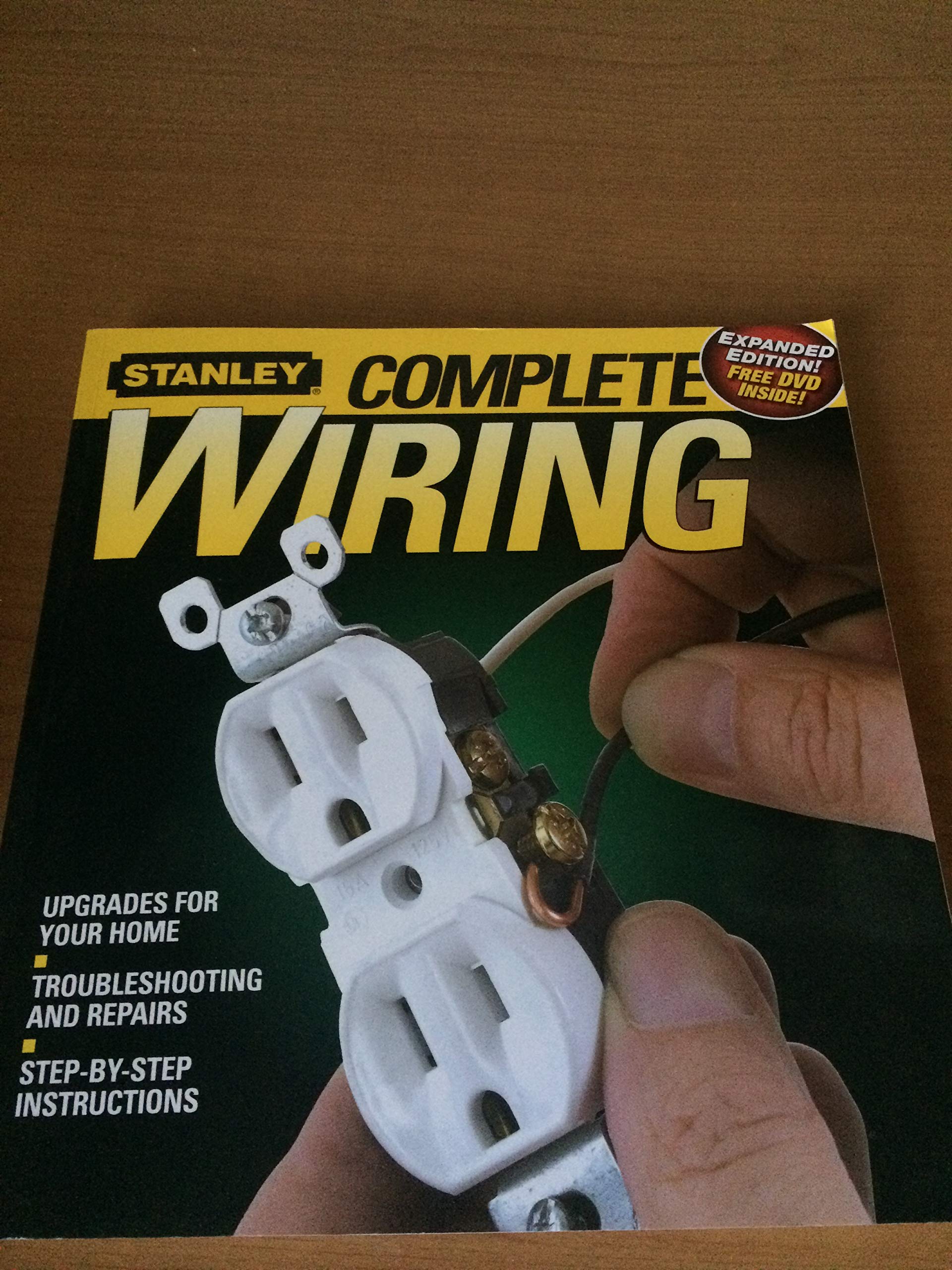 Complete Wiring: Stanley Complete: 9780696237102: Amazon.com: Books