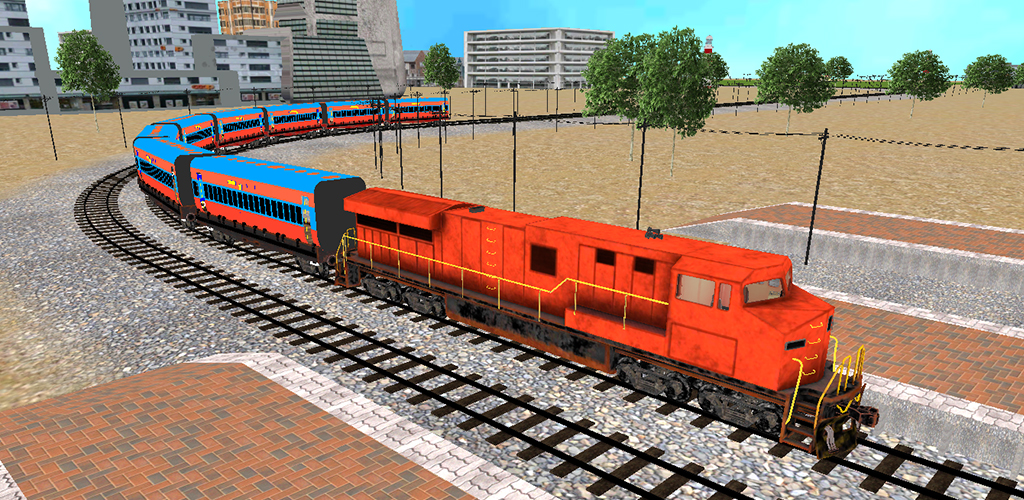 Train Simulator Game 3D Train Games - Aplicativo na Amazon Appstore