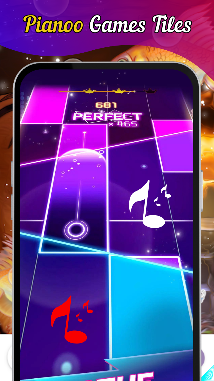 Tiles Play Piano, Tap Game - App on Amazon Appstore