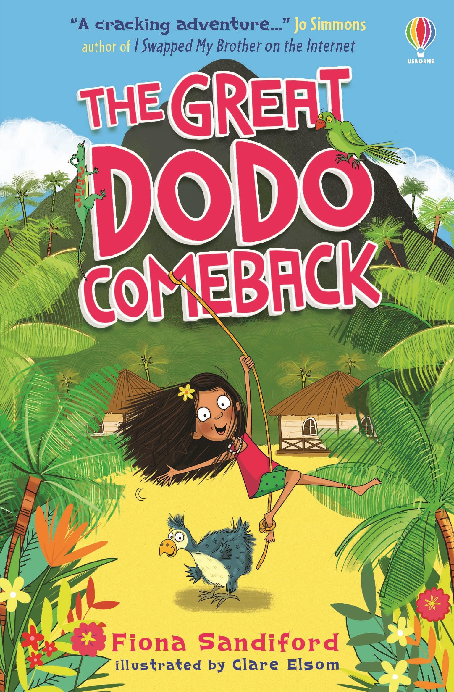 Amazon.com: The Great Dodo Comeback: 9781474956253: Sandiford, Fiona ...