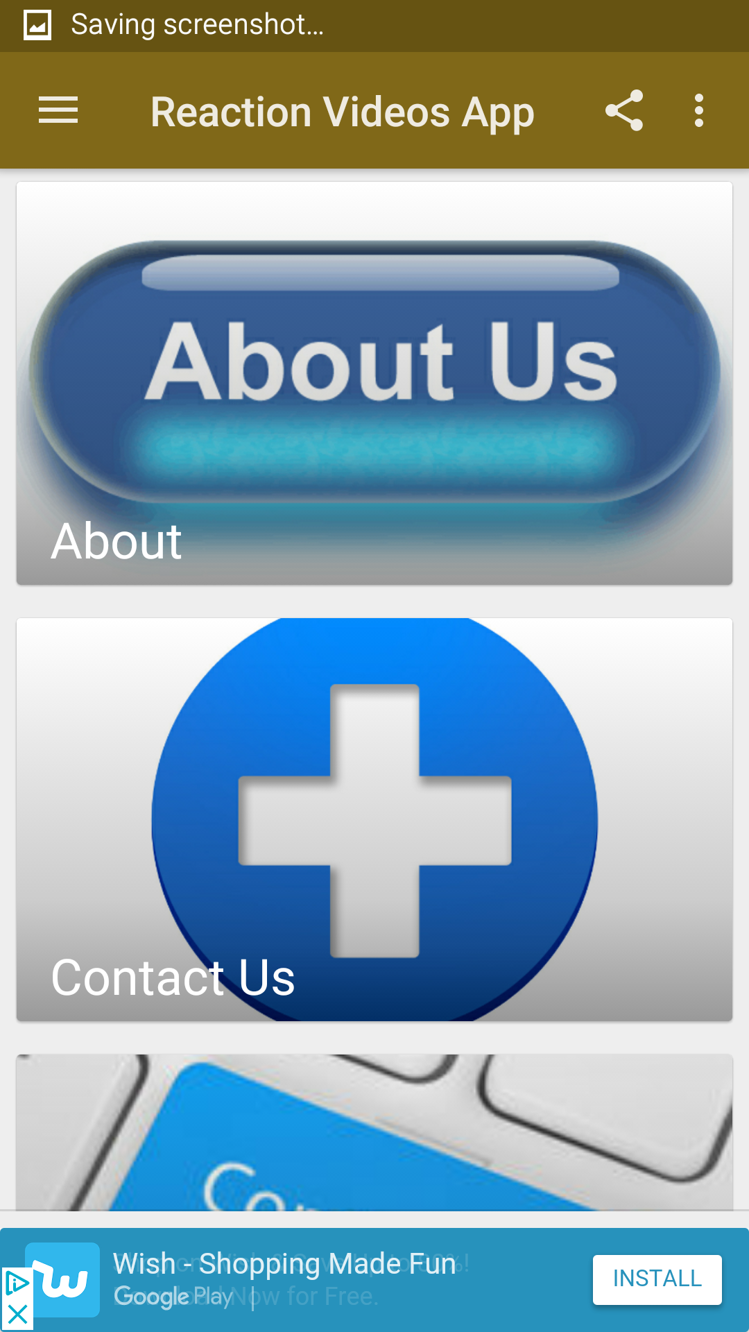 Reaction Videos App - App on Amazon Appstore