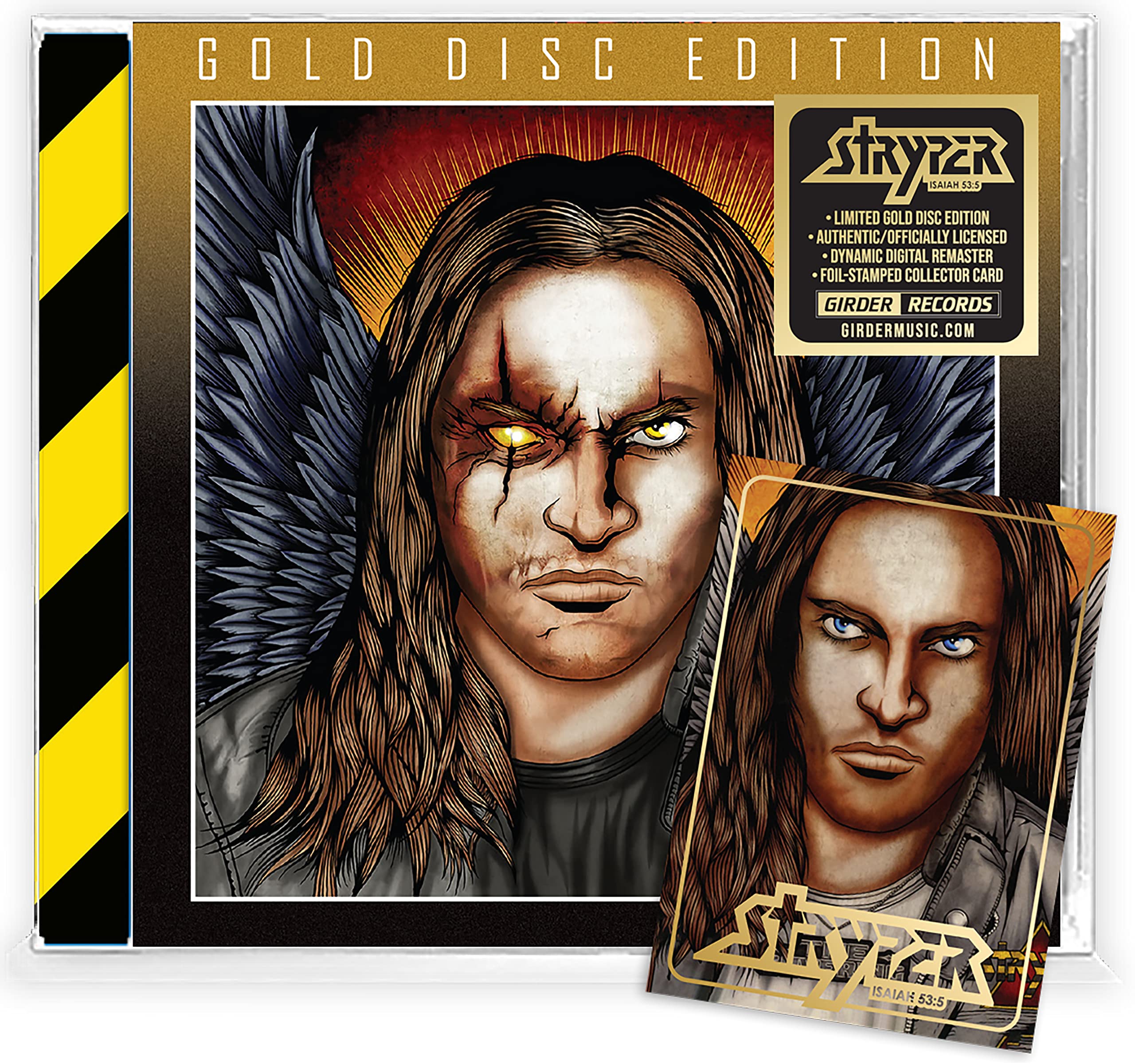 Stryper - The Covering - Amazon.com Music