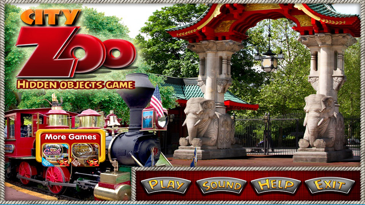 City Zoo - Hidden Object Challenge # 23 - App on Amazon Appstore