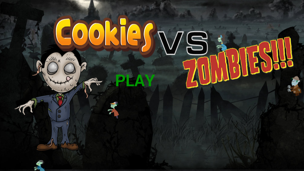 Cookies vs Zombies - App on Amazon Appstore