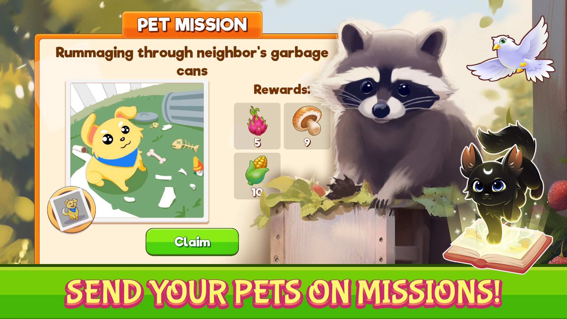 Bingo: Free the Pets - App on Amazon Appstore