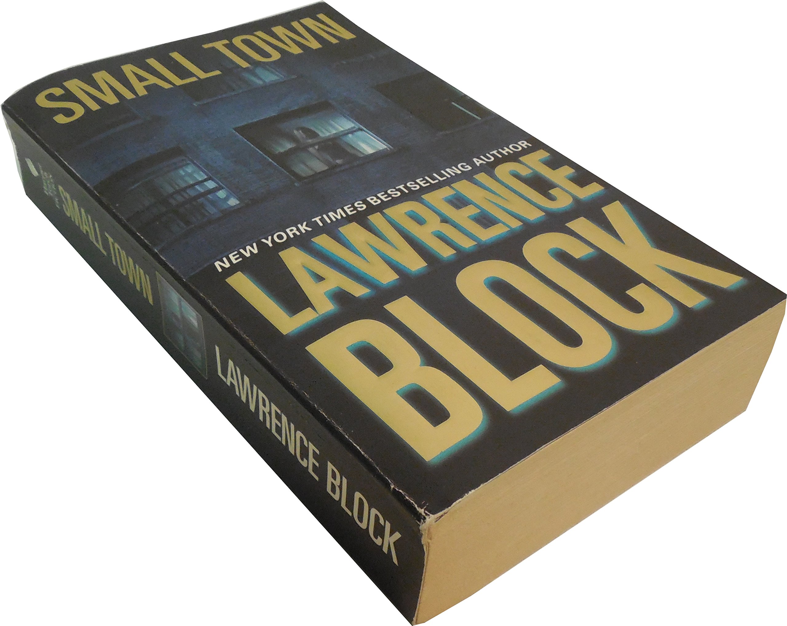 Small Town: Block, Lawrence: 9780060011918: Amazon.com: Books