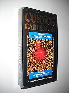 Amazon.com: Cosmos Double Episode Video. Episode 1: THE SHORES OF THE ...
