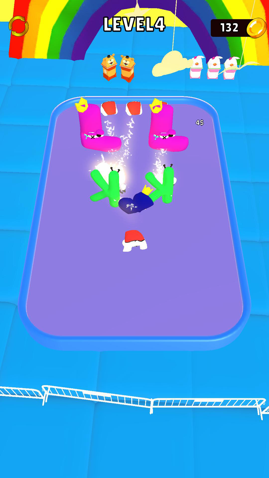 Alphabet Merge Battle - Merge & Conquer Alphabet Arena Alphabet War ...