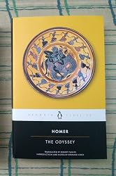 Amazon.com: The Odyssey (Penguin Classics Deluxe Edition) eBook : Homer ...