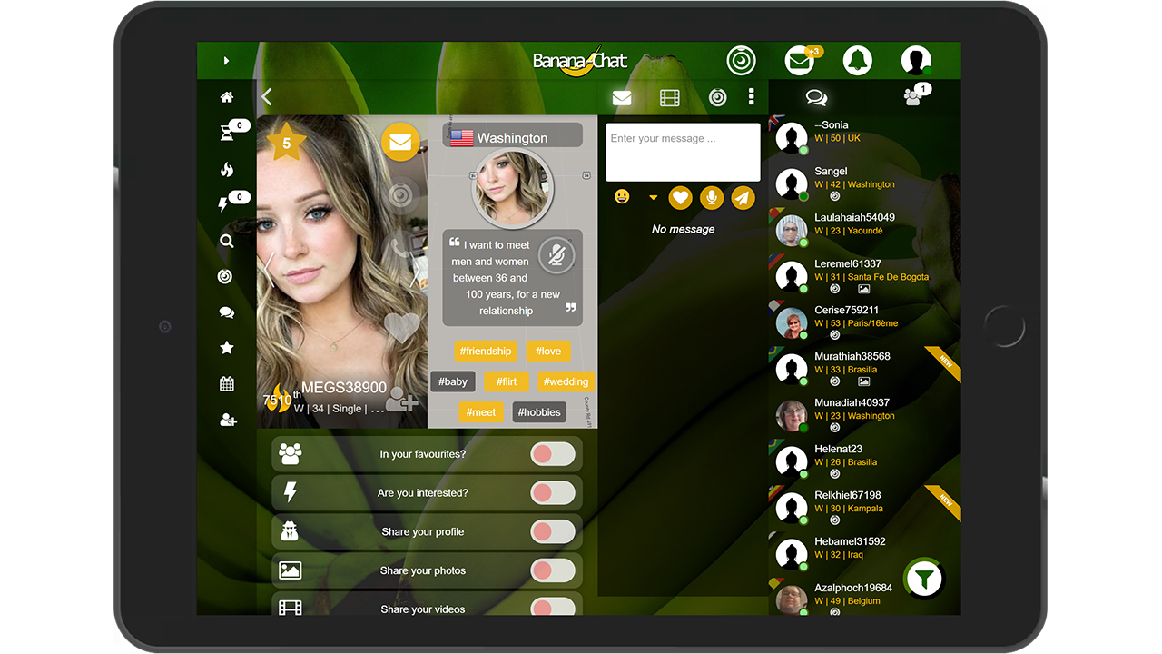 BC Dating - Video Chat & Online Dating - App on Amazon Appstore