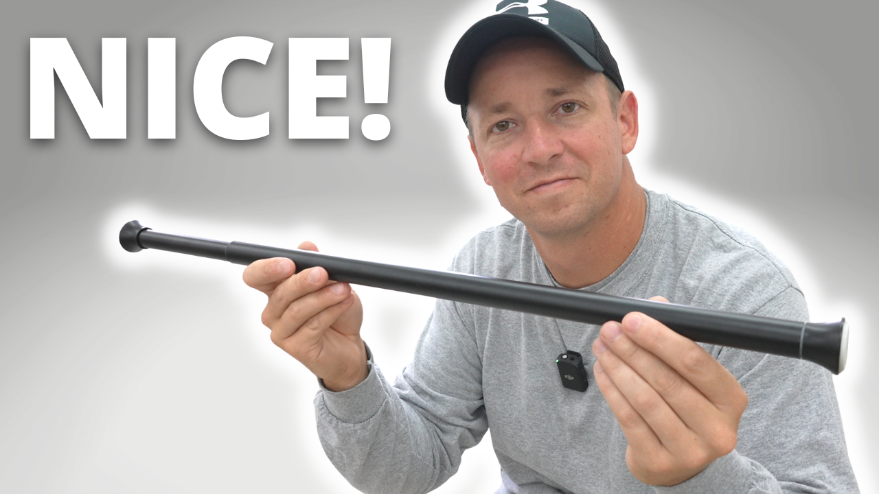 Watch NICE, but some things to know... - Tension Rod Review on Amazon Live