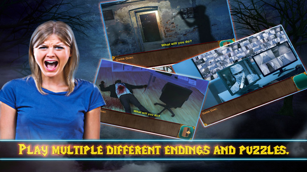 Haunted House - Mystery Hidden Object Games - App on Amazon Appstore