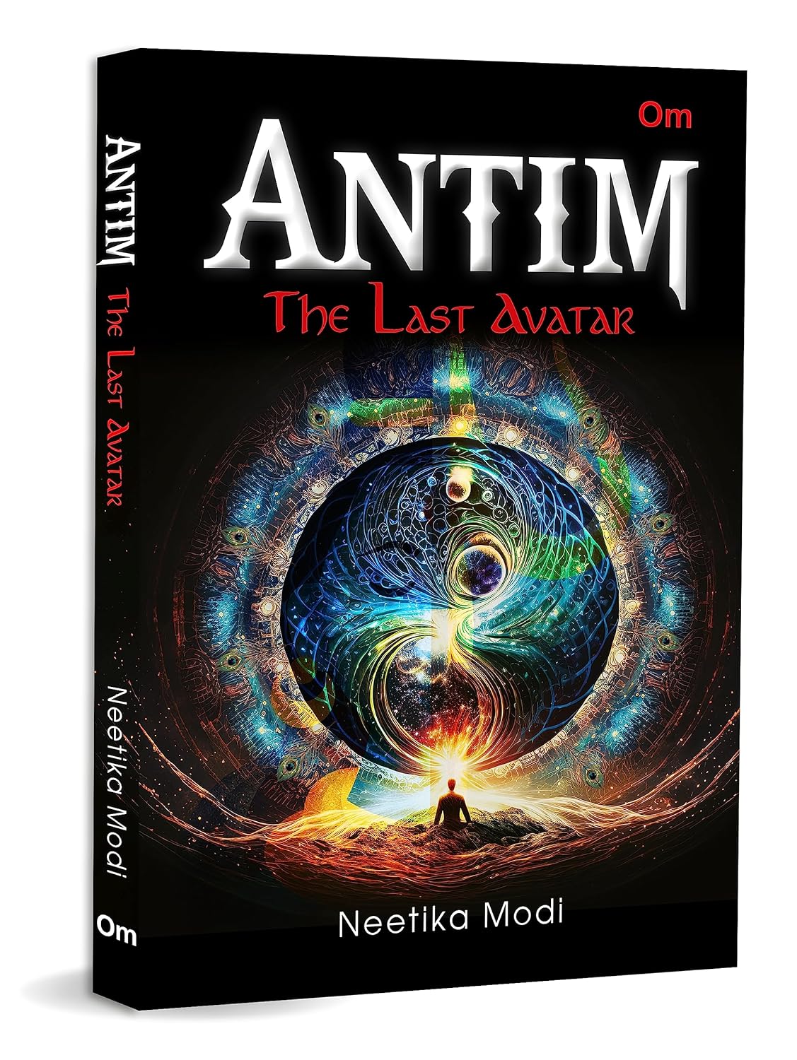 Antim: The Last Avatar eBook : Modi, Neetika: Amazon.in: Kindle Store
