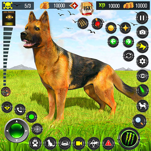Virtual Pet Dog Family Home Adventure Pet Games - App on Amazon Appstore