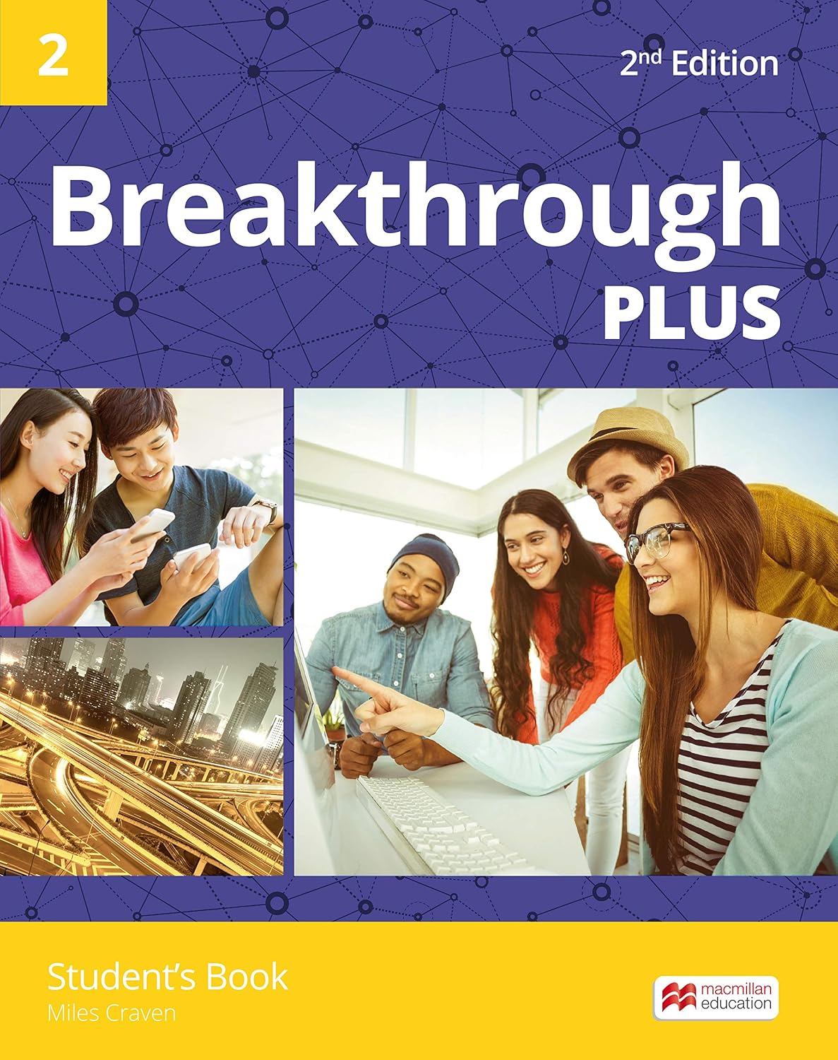 Buy Breakthrough Plus 2nd Edition Level 2 Student's Book Book Online at ...