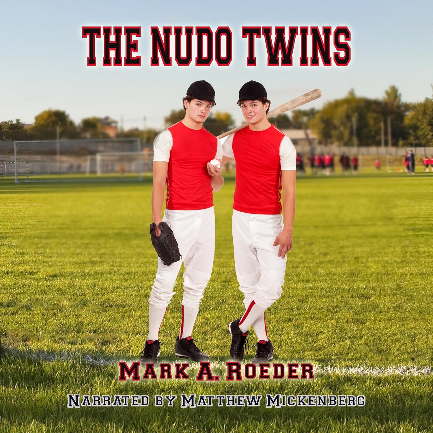 Amazon.com: The Nudo Twins (Audible Audio Edition): Mark Roeder ...