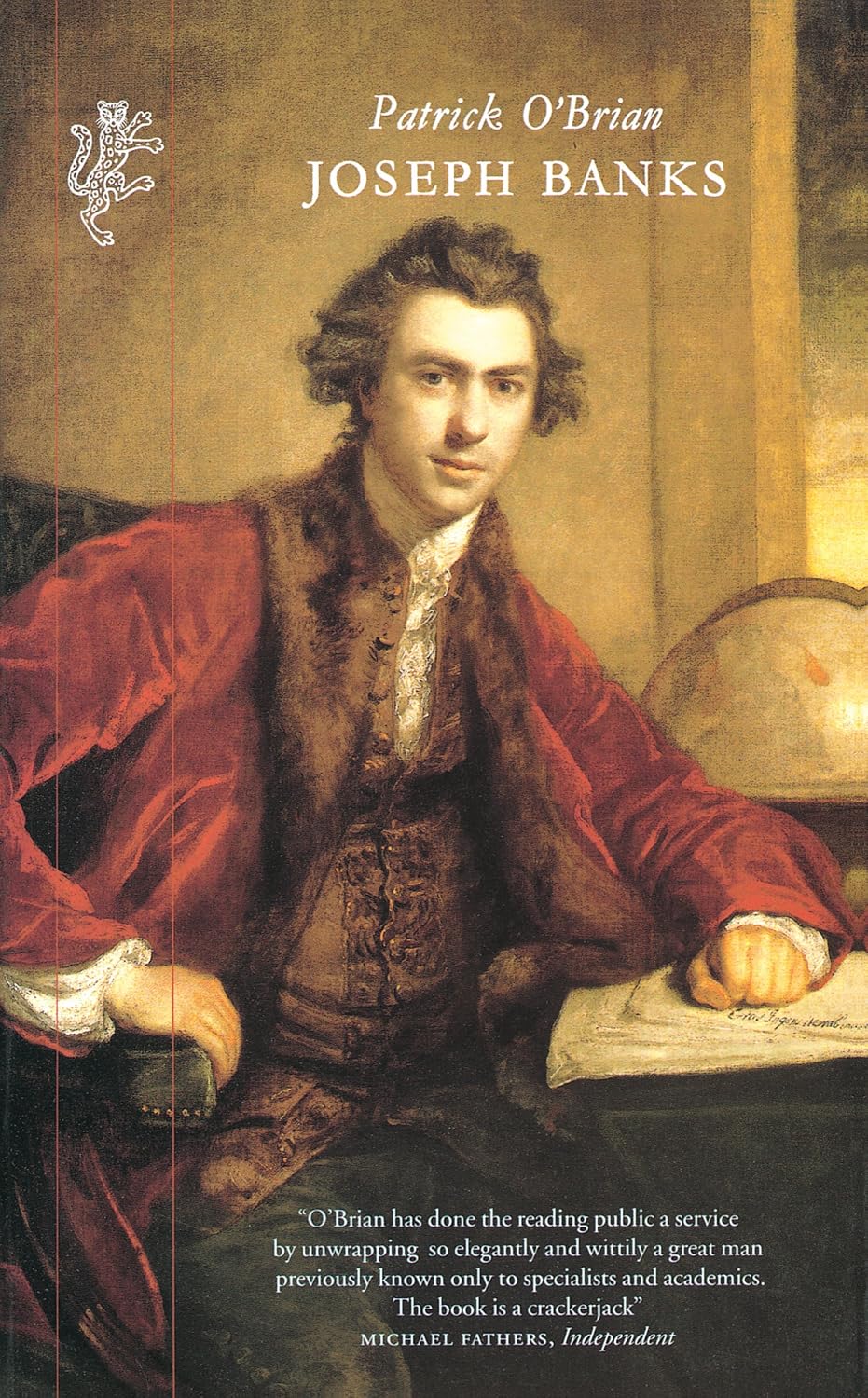 Joseph Banks: Amazon.co.uk: O'Brian, Patrick: 9781860464065: Books