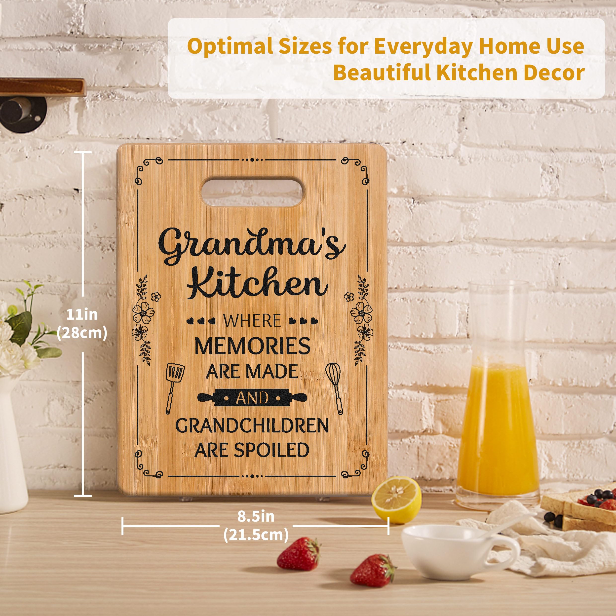 Grandma Kitchen Sayings