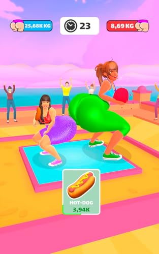 Eating Hero: Twerk 3D - App on the Amazon Appstore