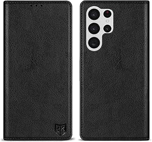 Amazon.com: ZZXX for Samsung Galaxy S22 Ultra Wallet Case with [RFID Blocking] Card Slot Stand ...