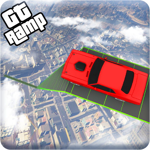 GT Vertical Mega Ramp Car Stunt Racing Games - App on Amazon Appstore