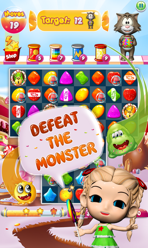 Jelly Smash - App on Amazon Appstore