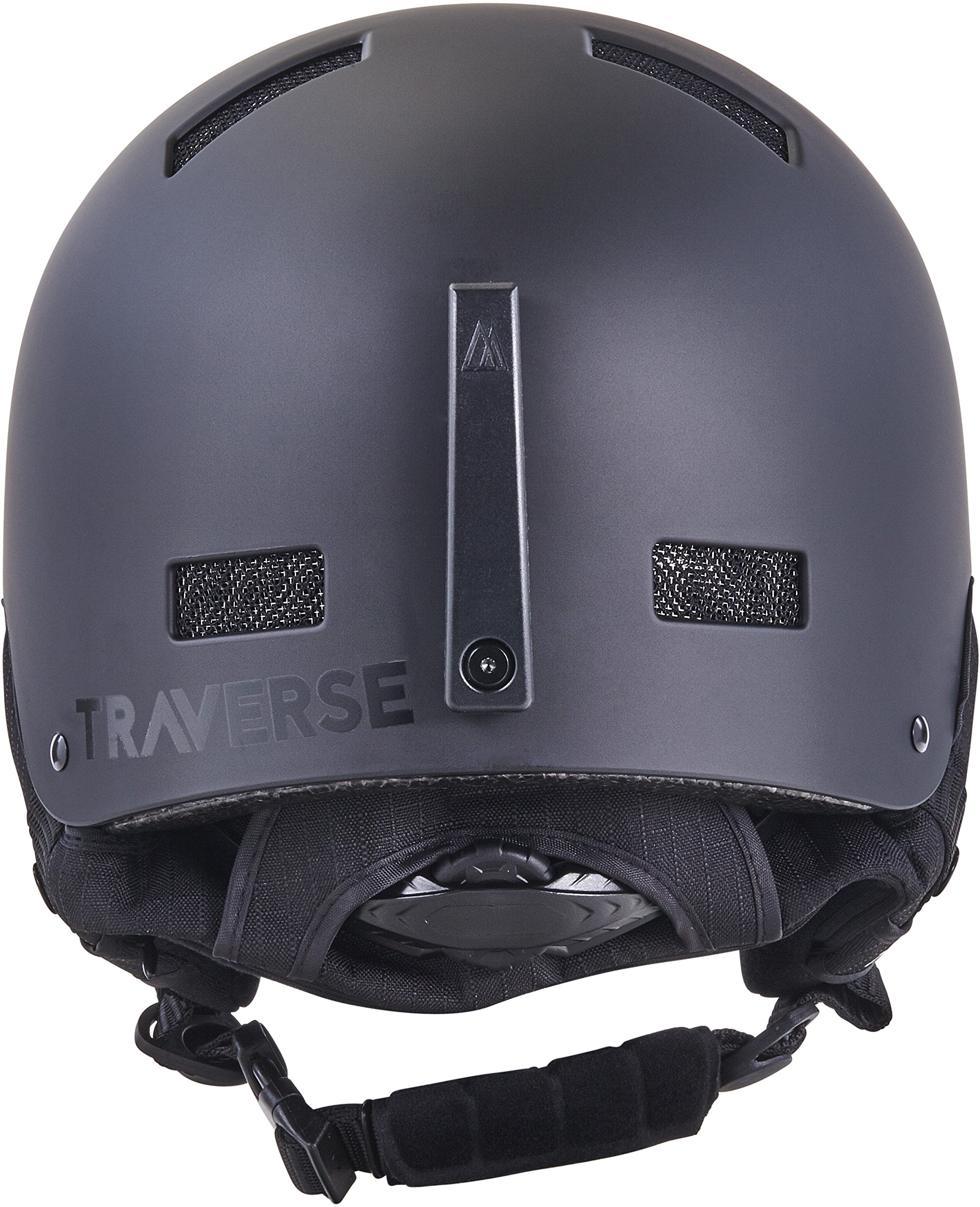 Retrospec Traverse H1 Convertible Ski & Snowboard/Bike & Helmet: Buy ...