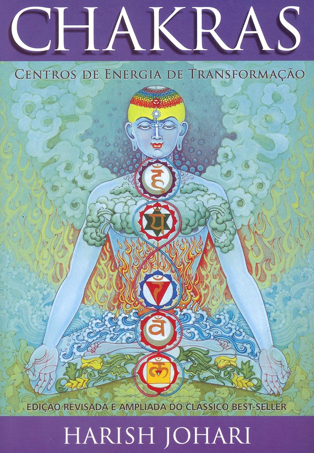 Amazon.co.jp: Chakras. Centro de Energia de Transformação (Em ...