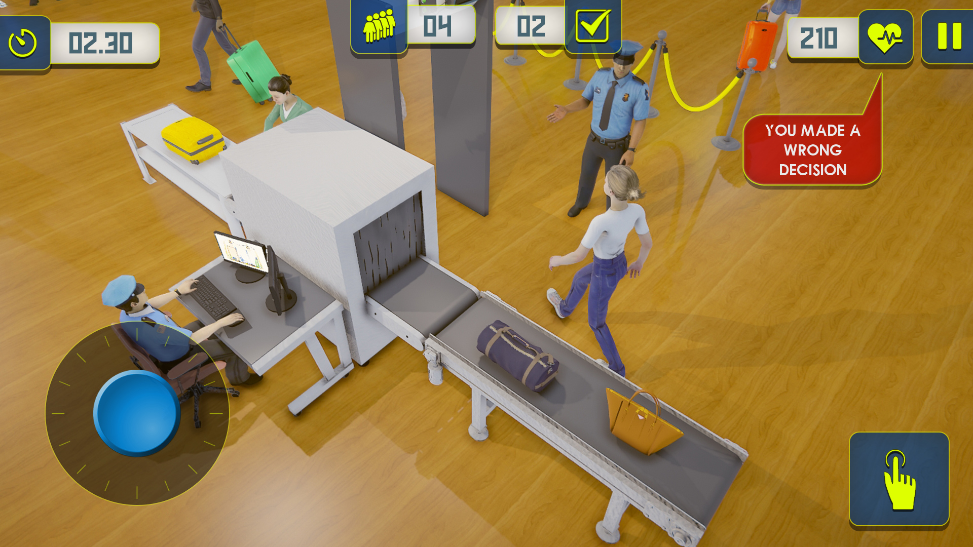 Airport Security Simulator - App on Amazon Appstore