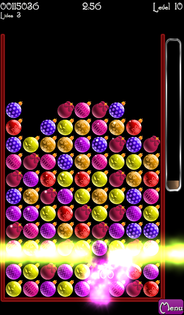 Orbs Match Christmas - App on the Amazon Appstore