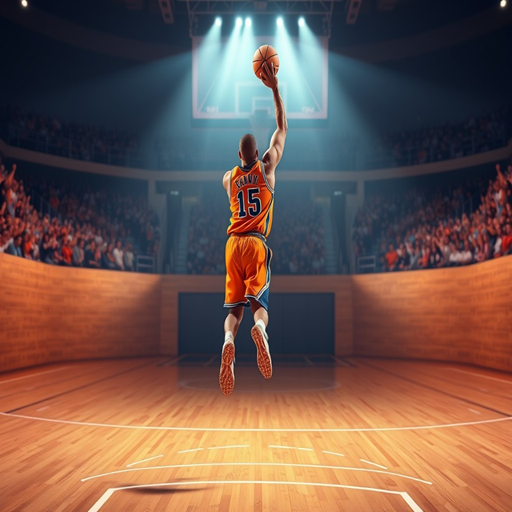 Mini Basketball - App on Amazon Appstore