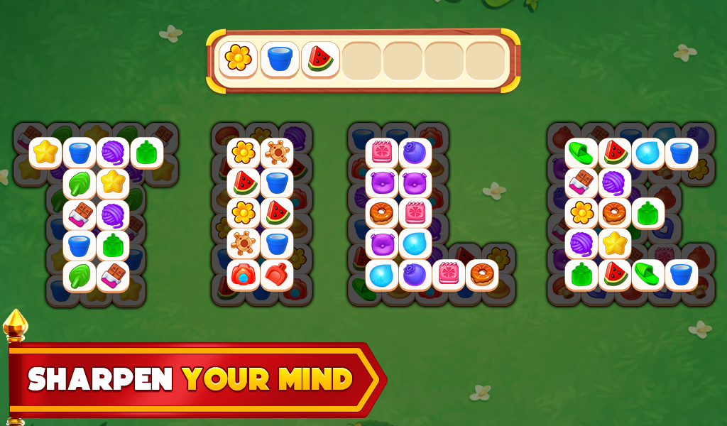 Royal Tile Match: City Madness - App on Amazon Appstore