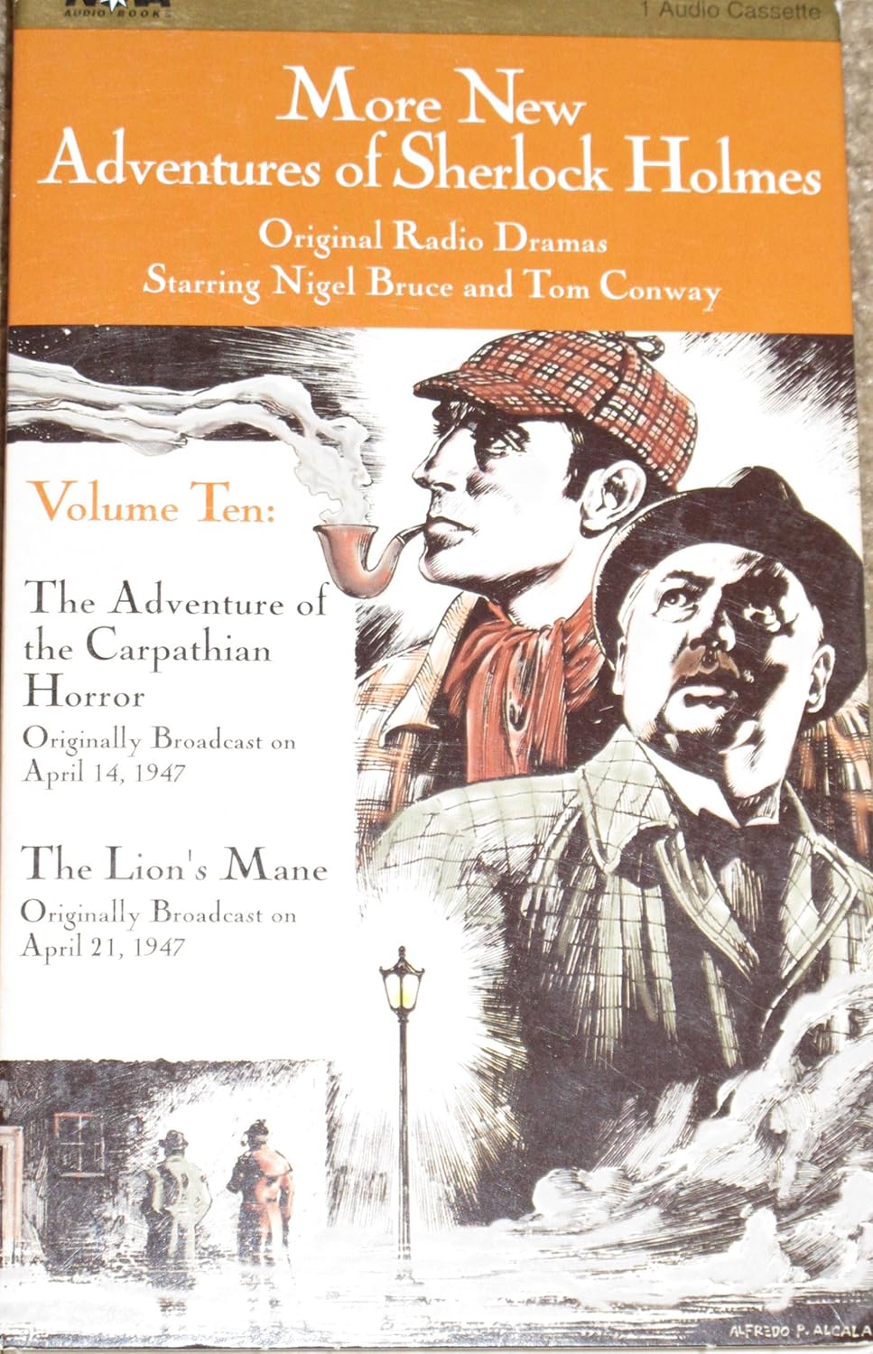 More. . . Sherlock Holmes: Vol. 10 (Sherlock Holmes Series): Boucher ...