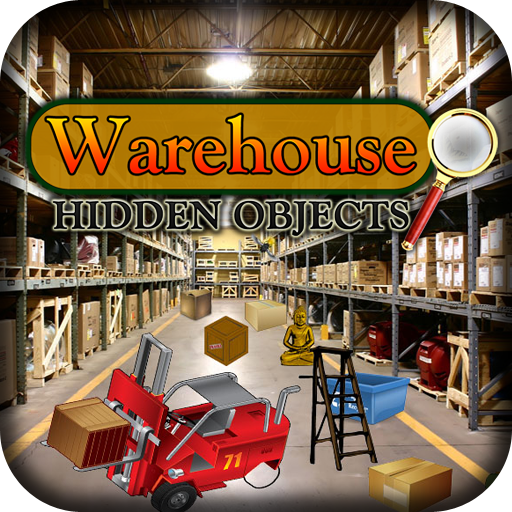 Warehouse Hidden Objects - App on Amazon Appstore
