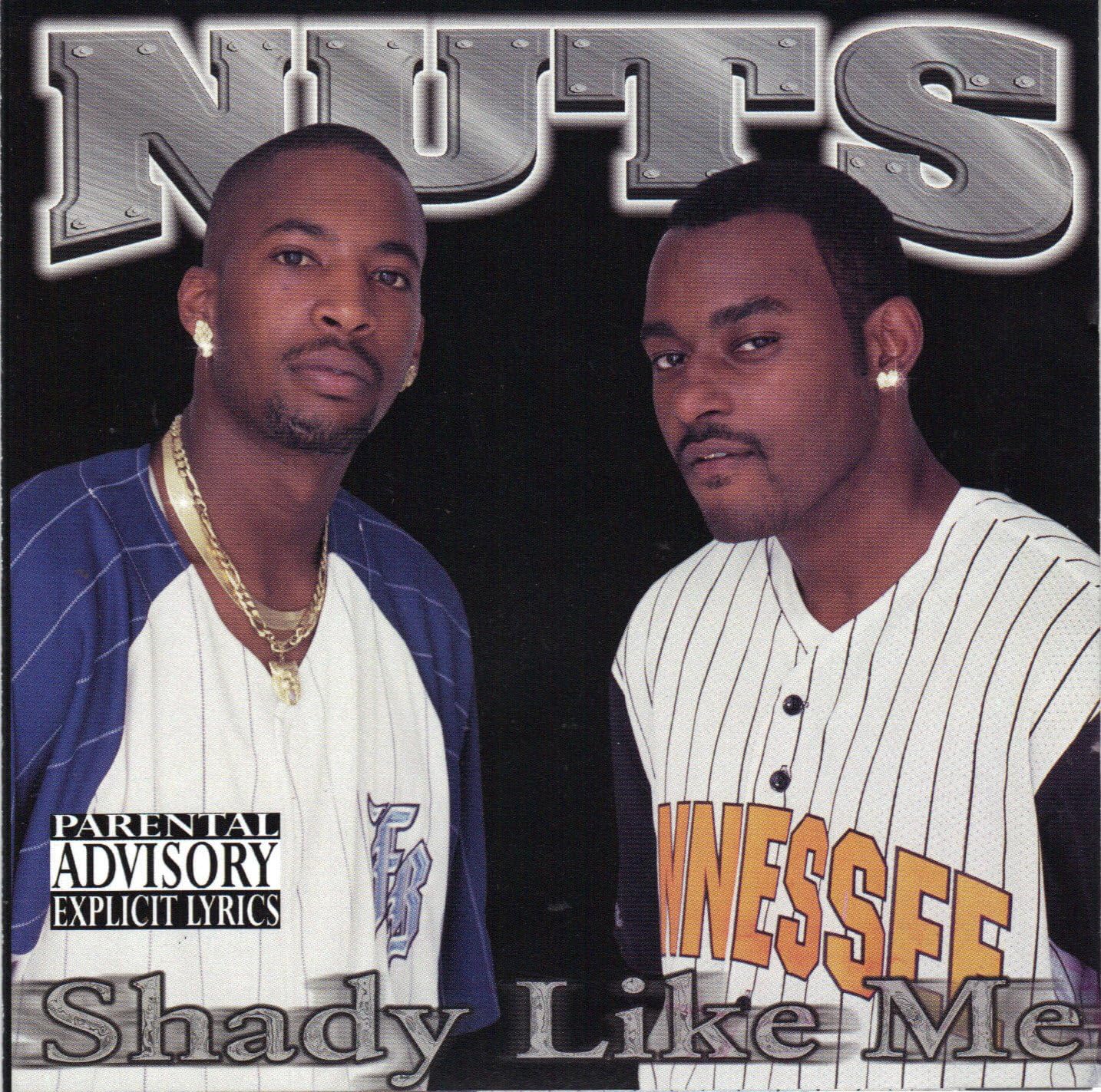 Shady Like Me by Nuts: Amazon.co.uk: CDs & Vinyl