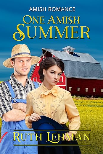 Amazon.com: One Amish Summer eBook : Lehman, Ruth: Books
