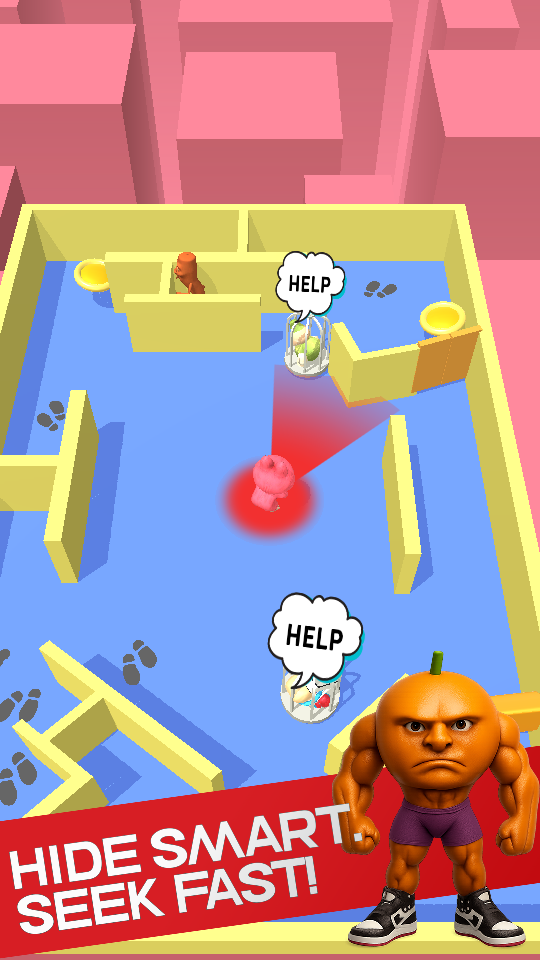 Brainrot Escape: Hide and Seek - App on Amazon Appstore